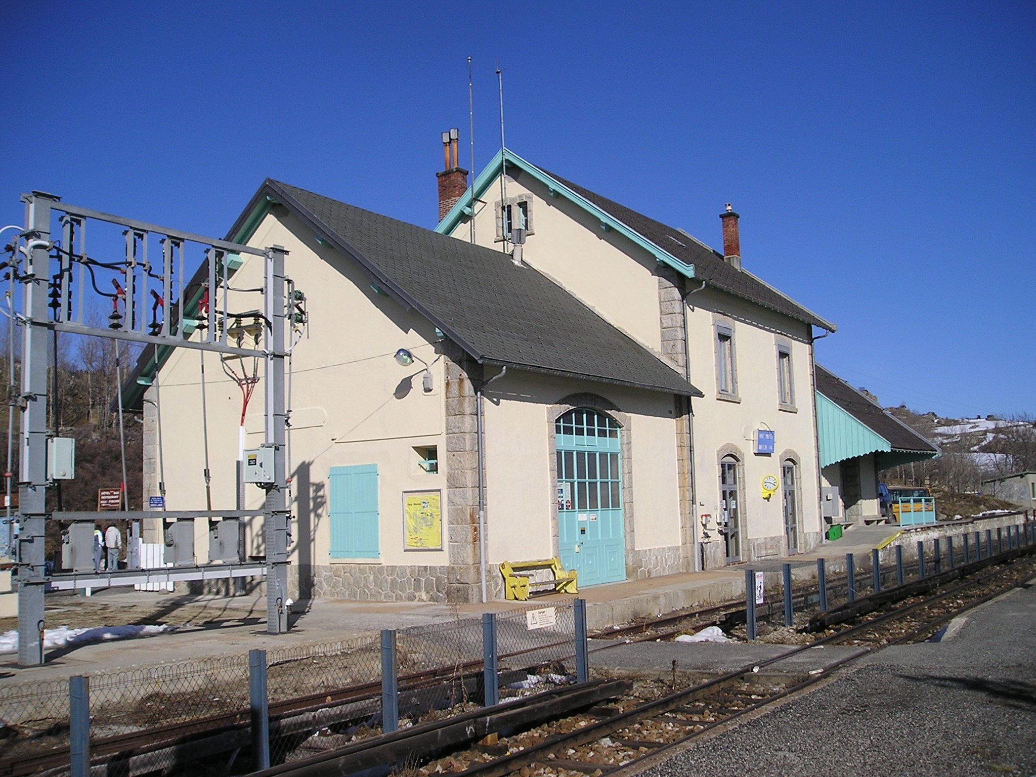 SNCF: Font-Romeu / Odeillo / Via - wefer.com, Web Ferroviaria