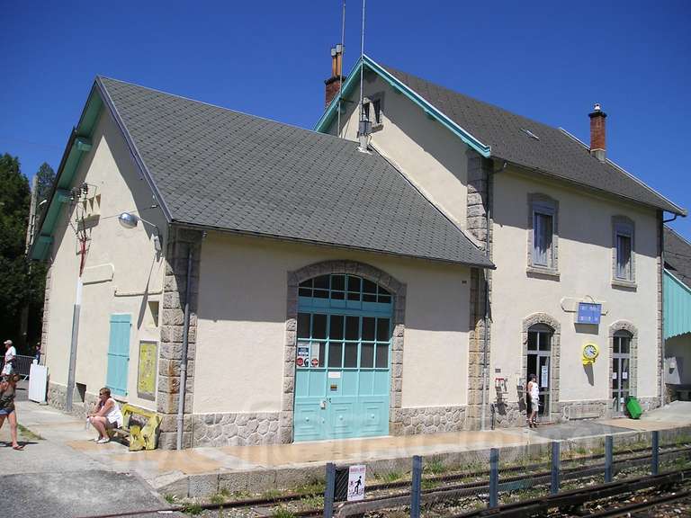 SNCF: Font-Romeu / Odeillo / Via - wefer.com, Web Ferroviaria