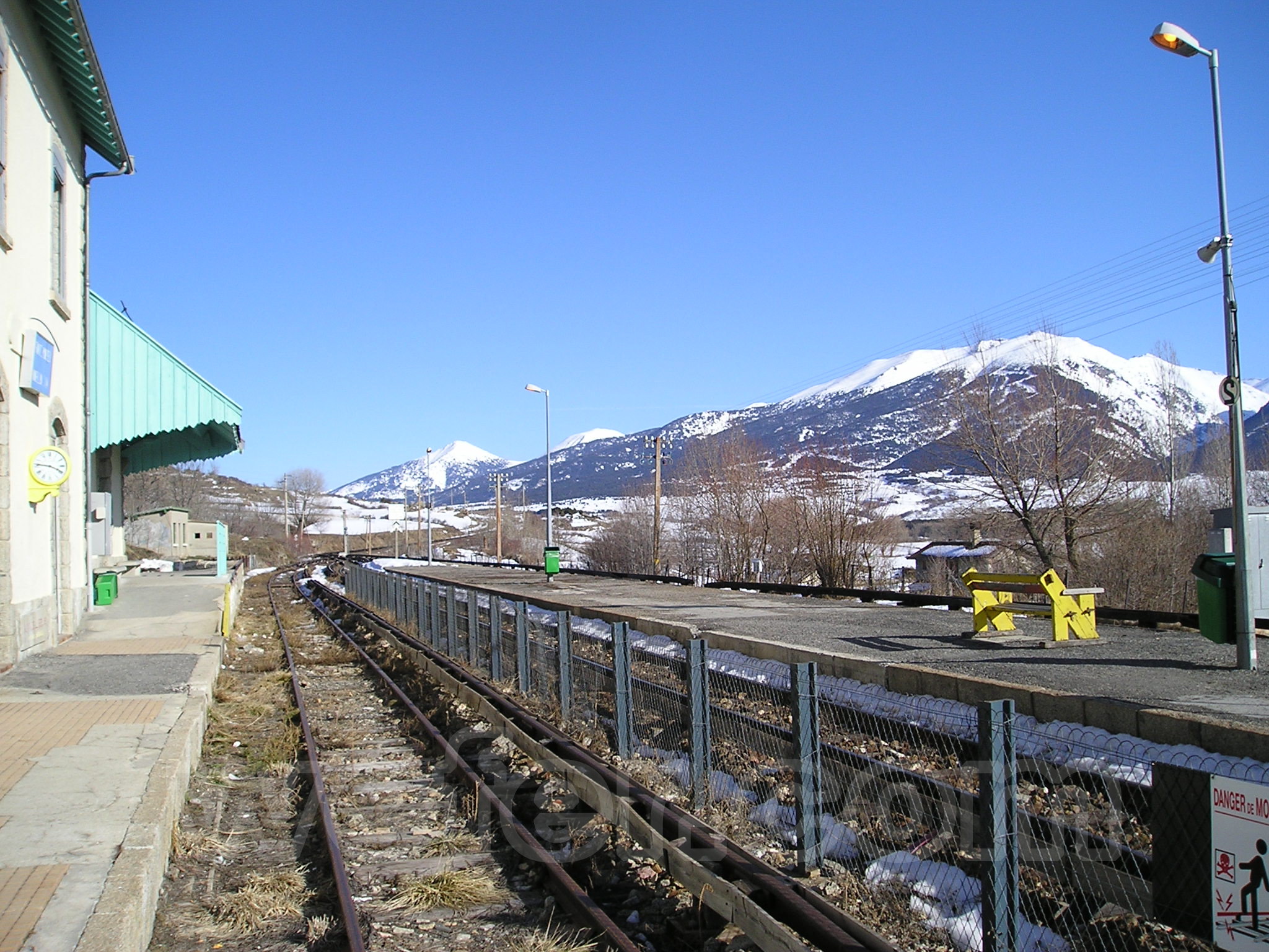 SNCF: Font-Romeu / Odeillo / Via - wefer.com, Web Ferroviaria
